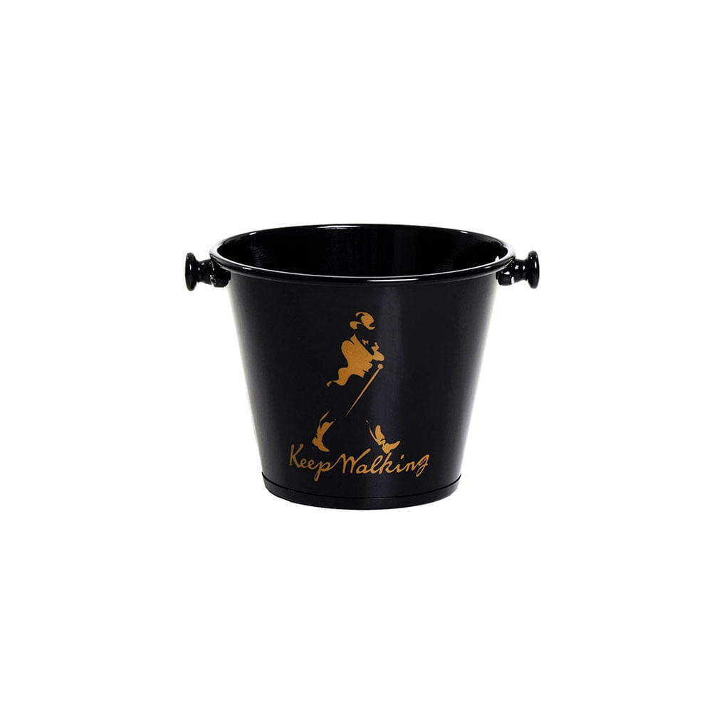 Balde para Cerveja em Alumínio 5L Keep Walking - Alumiart Falcão - Camicado