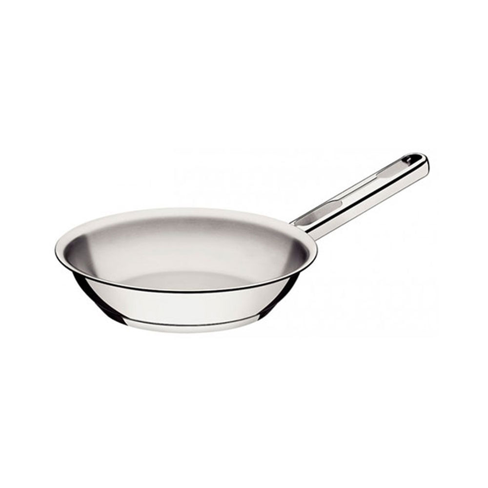 Frigideira em Inox com Fundo Triplo Allegra 1,30L - Tramontina - Camicado