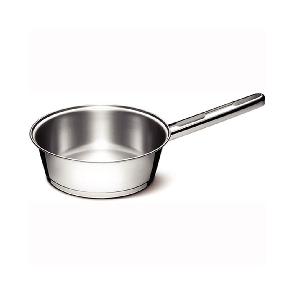 Frigideira Inox com Fundo Triplo Allegra 20cm - Tramontina - Camicado